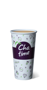 Chatime Milk Tea - philippines