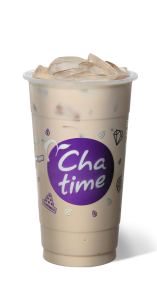 Taro Red Bean Pearl Milk Tea - philippines