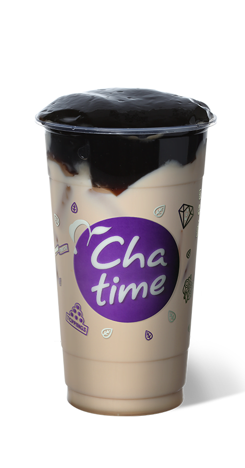 Chatime Milk Tea - philippines