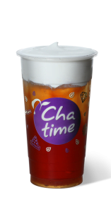 Taro Red Bean Pearl Milk Tea - philippines