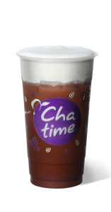 Taro Red Bean Pearl Milk Tea - philippines