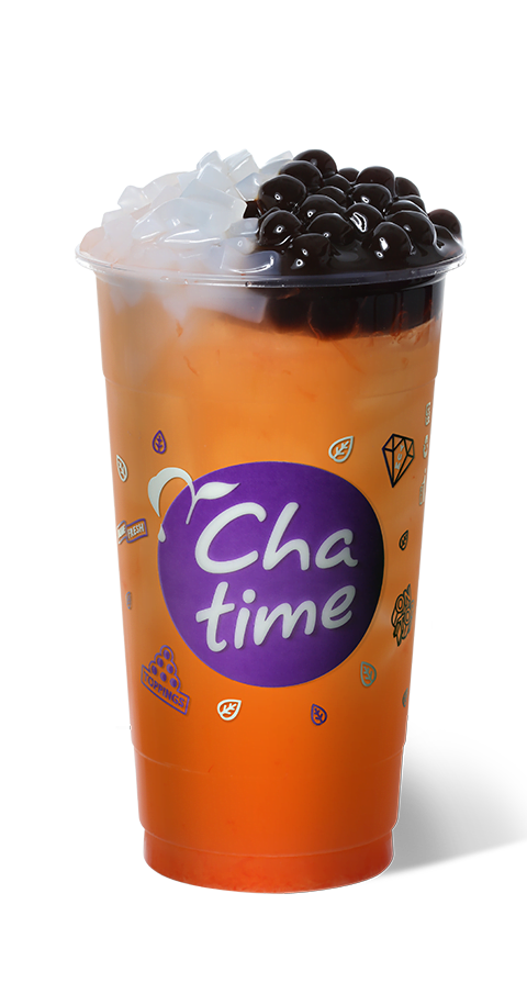 Chatime Milk Tea - philippines