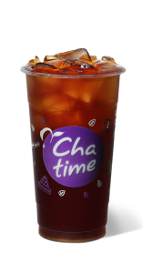 Taro Red Bean Pearl Milk Tea - philippines