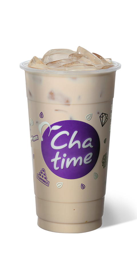 Chatime Milk Tea - philippines