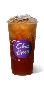 Taro Red Bean Pearl Milk Tea - philippines